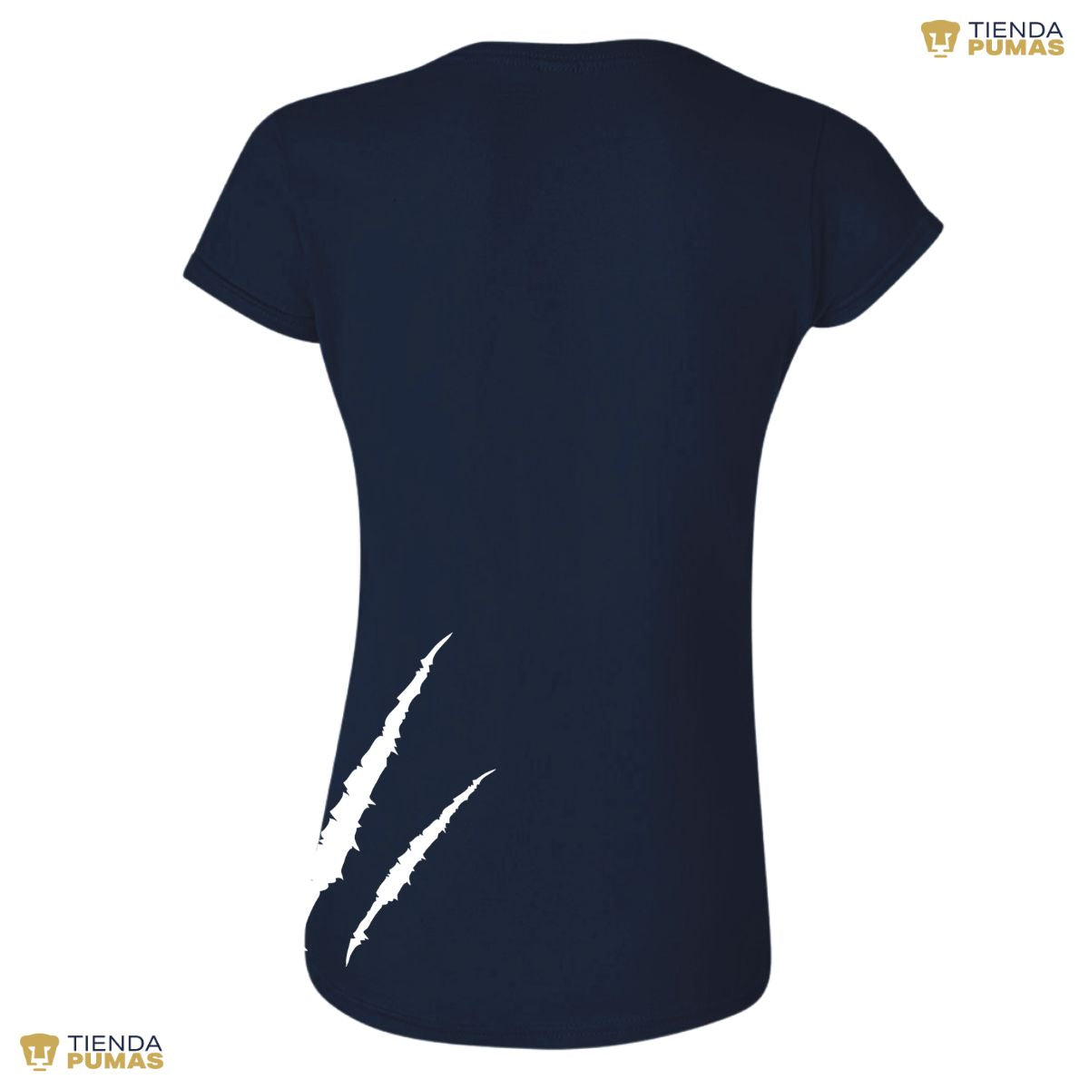 Playera Mujer Pumas UNAM Enfoque – PM SHOP