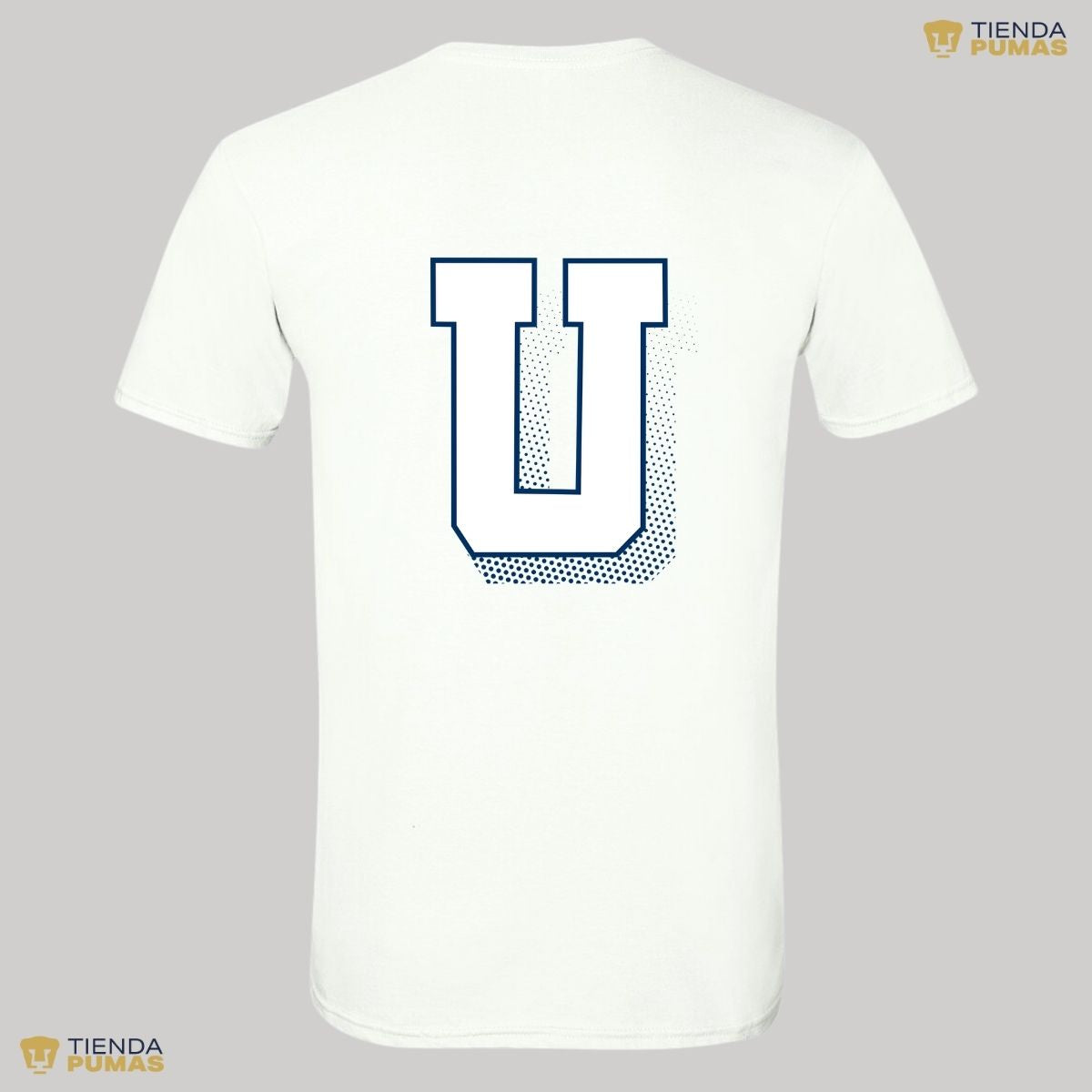 Playera Hombre Pumas UNAM Goyo Universidad Goya – PM SHOP