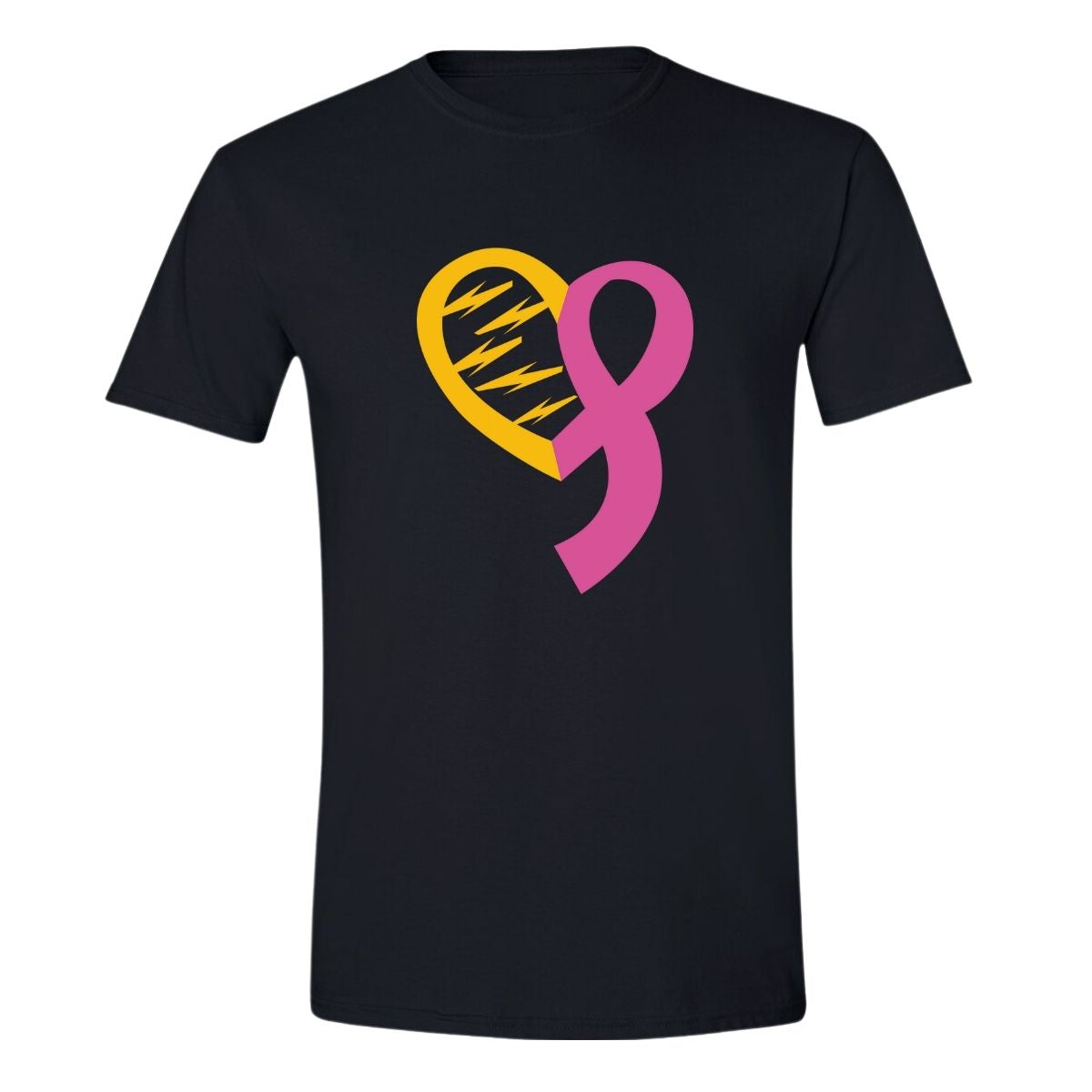 Playera Rosa Hombre Tigres UANL Cáncer Mama – PM SHOP