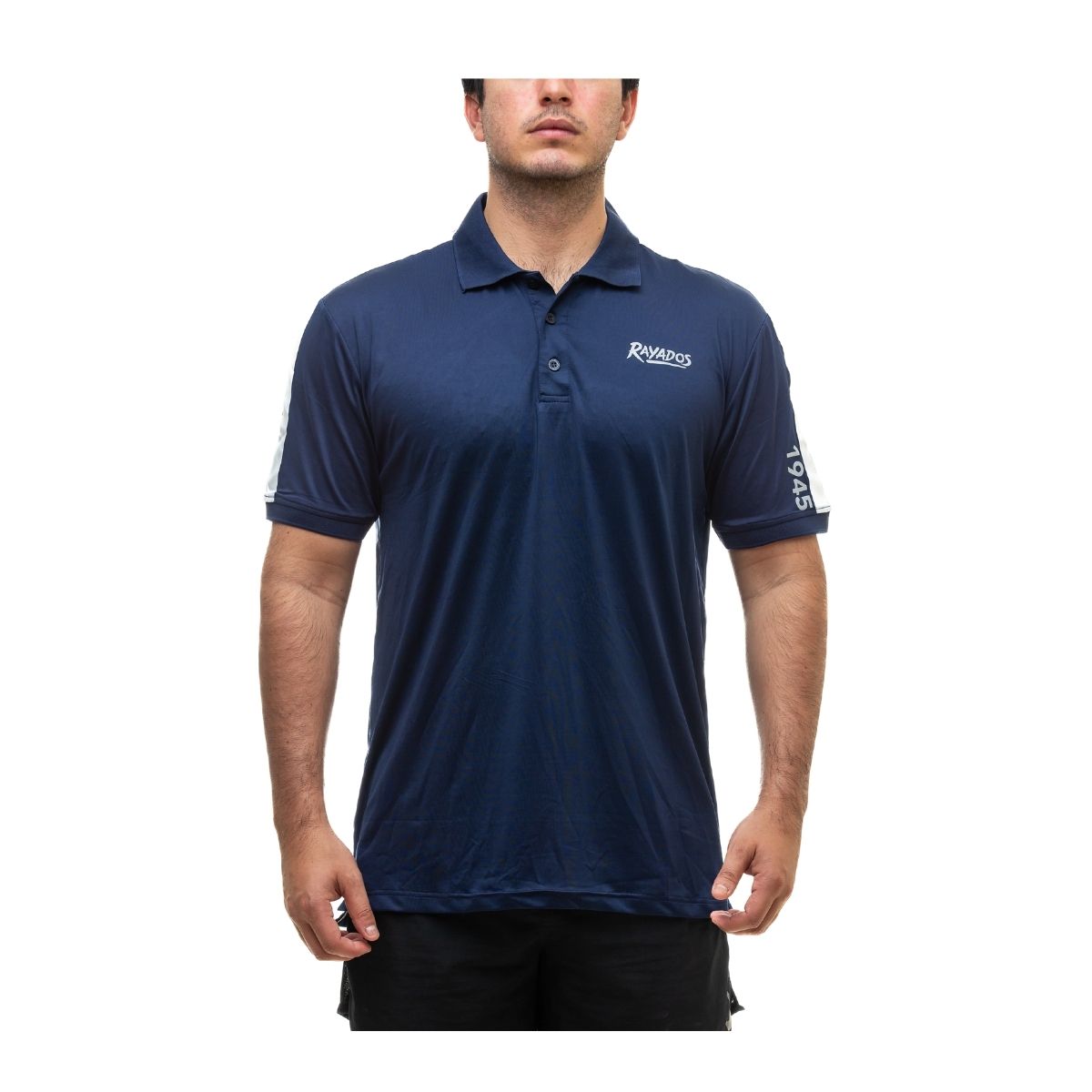 Playera Tipo Polo Hombre Rayados RAMS438M – PM SHOP