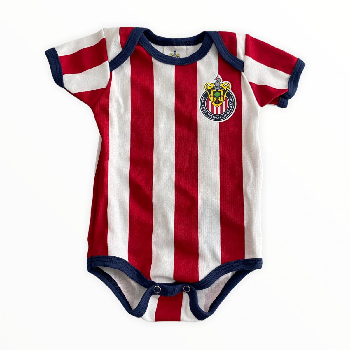 Pañalero Bebé Chivas – PM SHOP