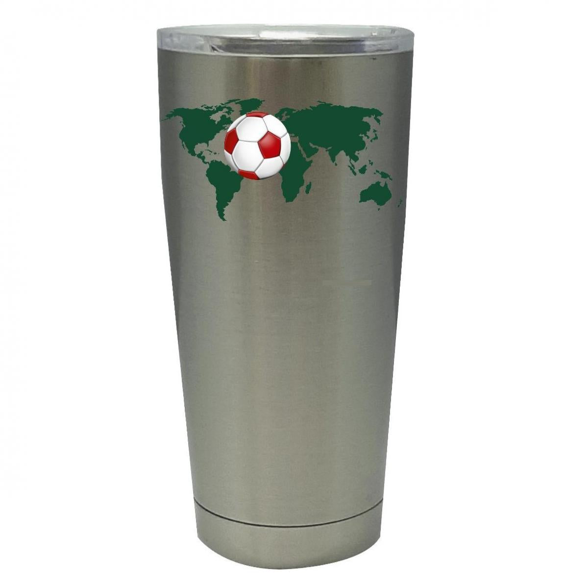 Vaso Térmico Termo PM Shop 20 Oz Fútbol Mundial OD76961 – PM SHOP