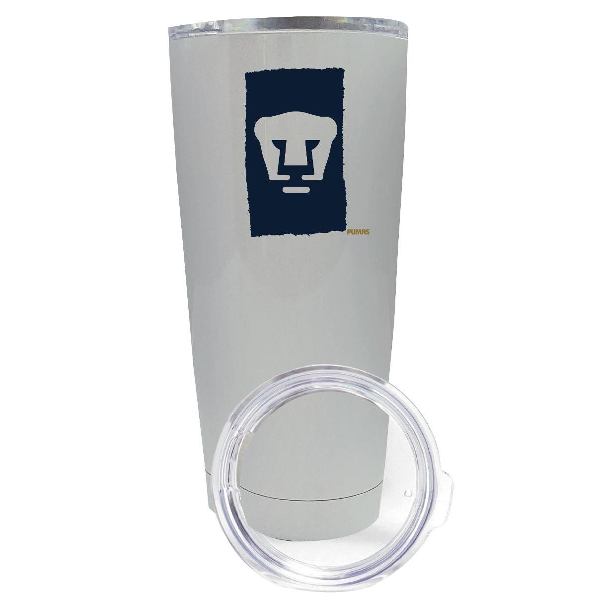 Termo Vaso Térmico Pumas UNAM 20 Oz Plasta OD77254 – PM SHOP